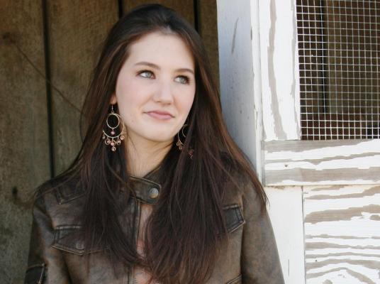 New album by pop-country singer shows her chops