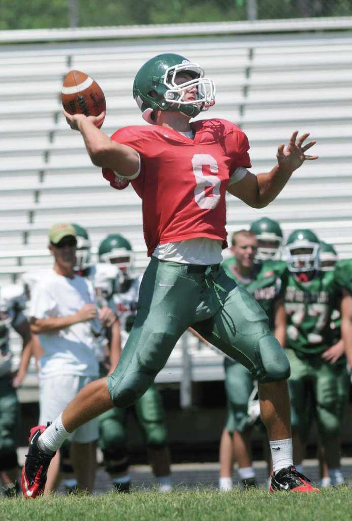 Highlanders revamp depth chart