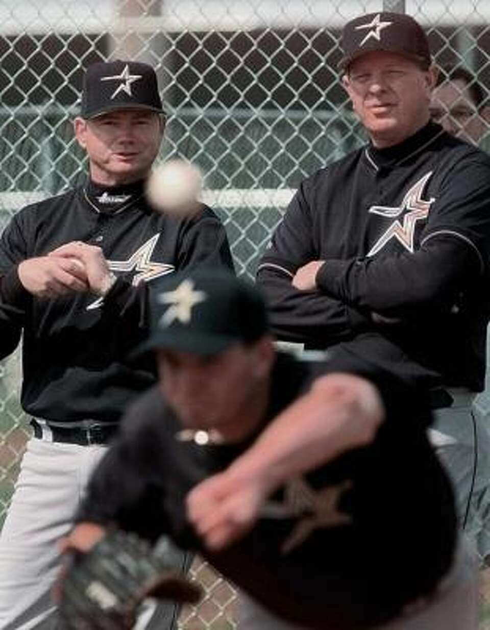 Vern Ruhle, ex-Astros pitcher and coach, dies