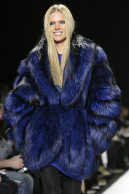 Kors successfully blends 'the high and the low'