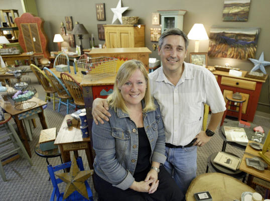 One-of-a-kind designs