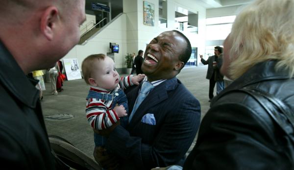 Nigerian pastor brings his mission to America