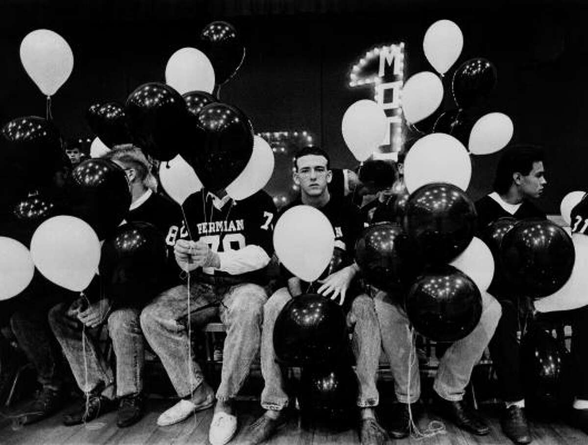 There's a Super Bowl played every fall Friday night in Texas