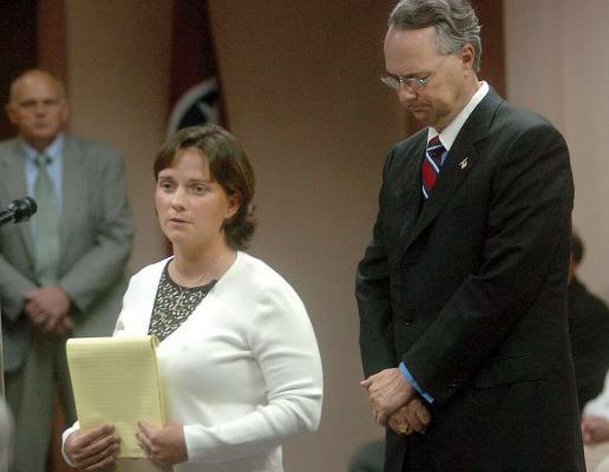 Wife sentenced to prison for killing preacher husband