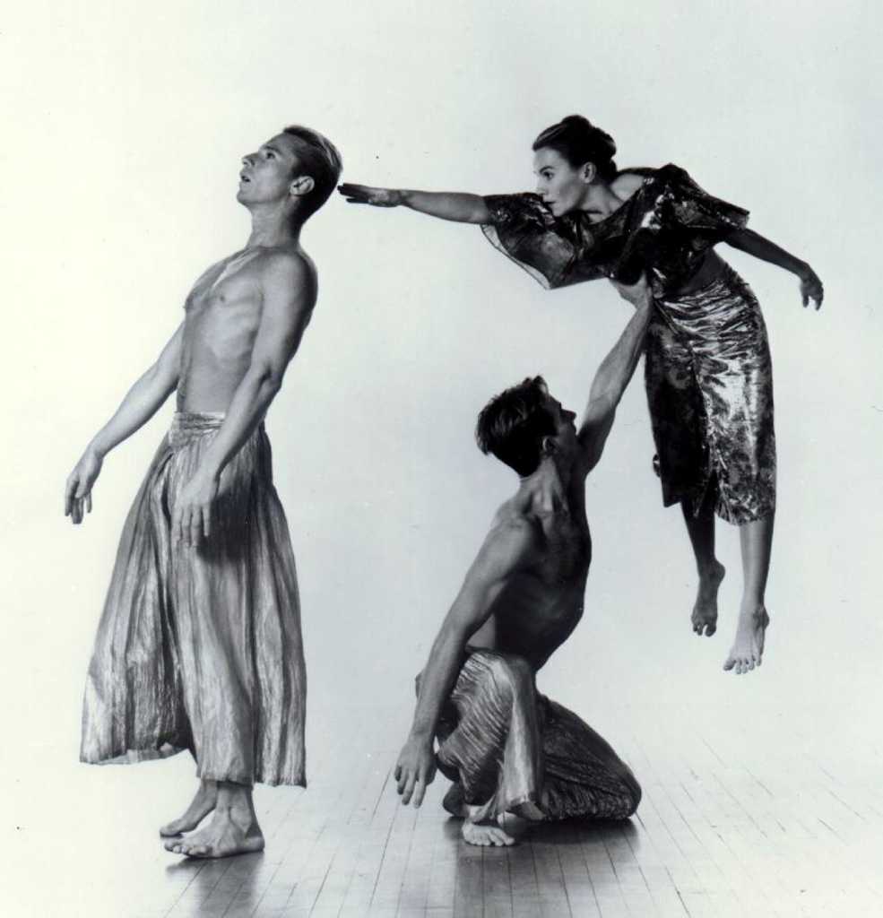 Acclaimed Trisha Brown Dance Company to perform at SPAC