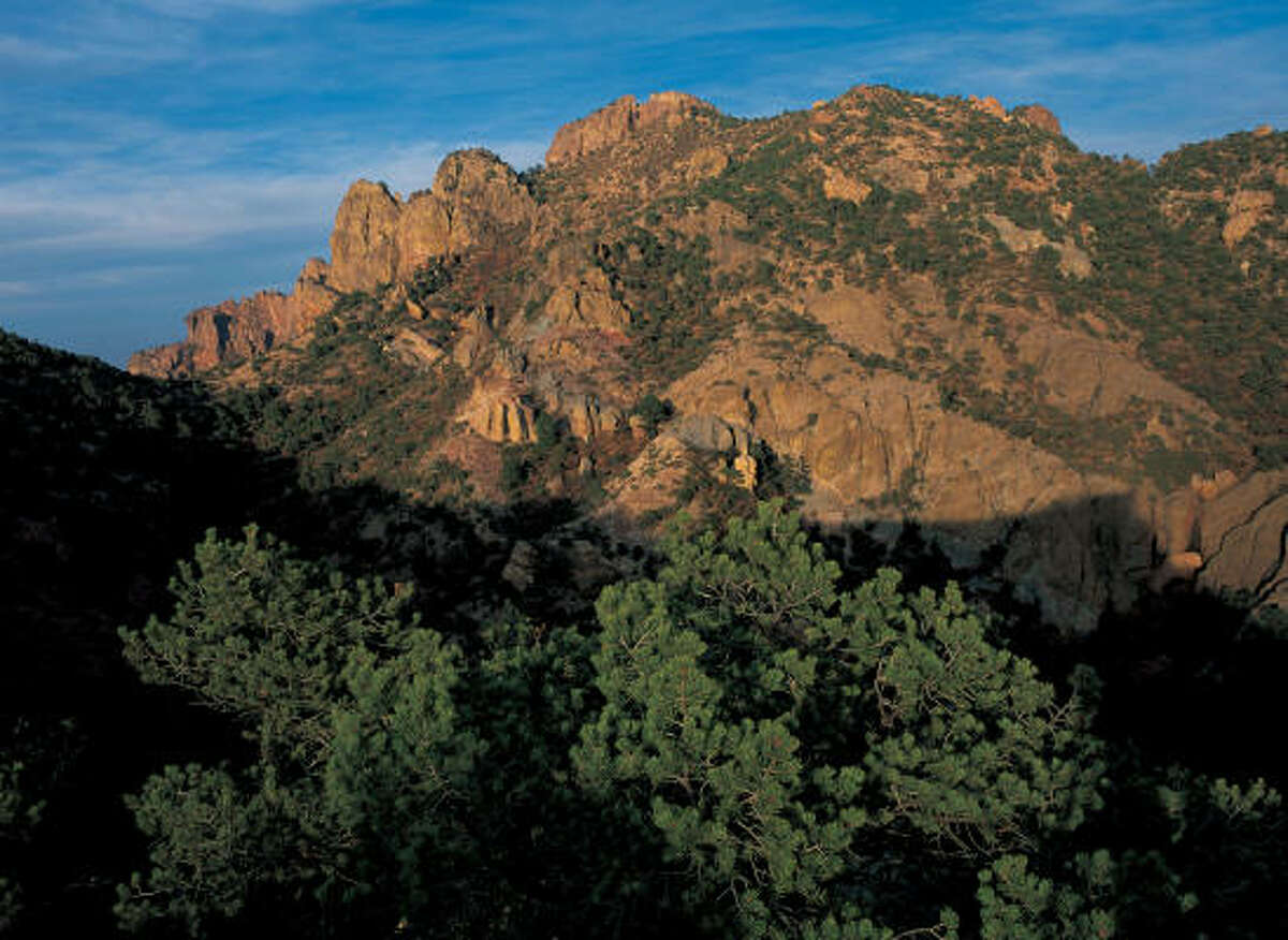 Texas heat taking toll in Big Bend National Park