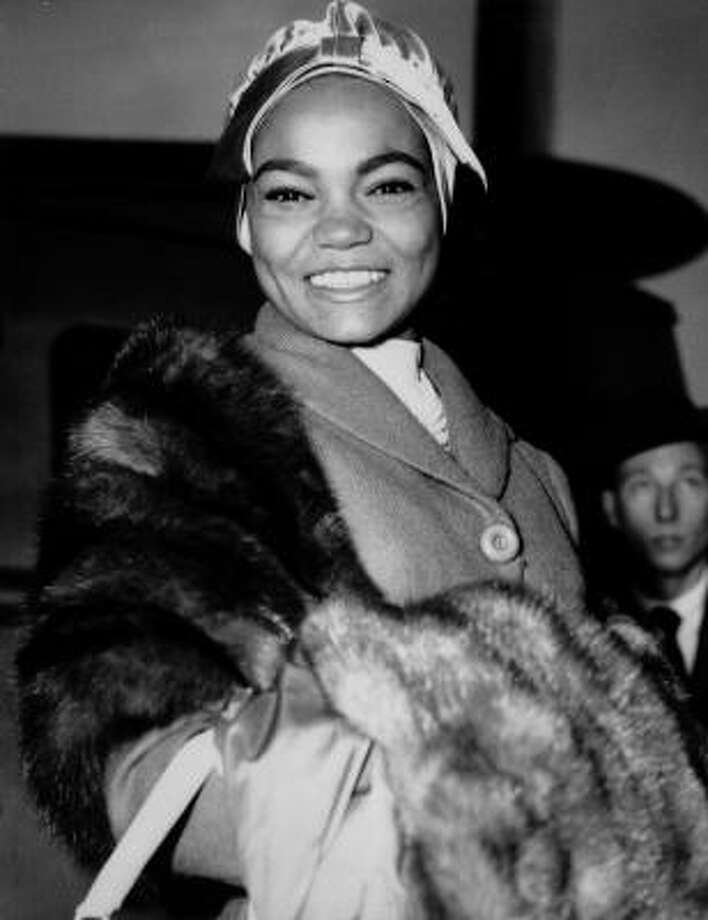 Remembering Eartha Kitt - Houston Chronicle