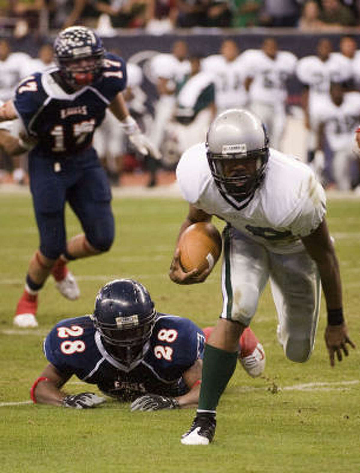 Hightower heads to state