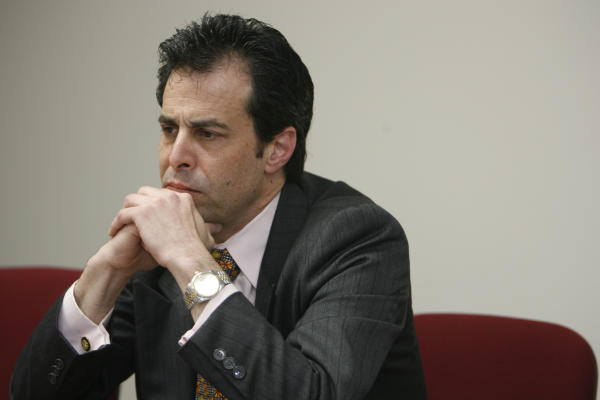 Harris judge resigns to avoid disciplinary action