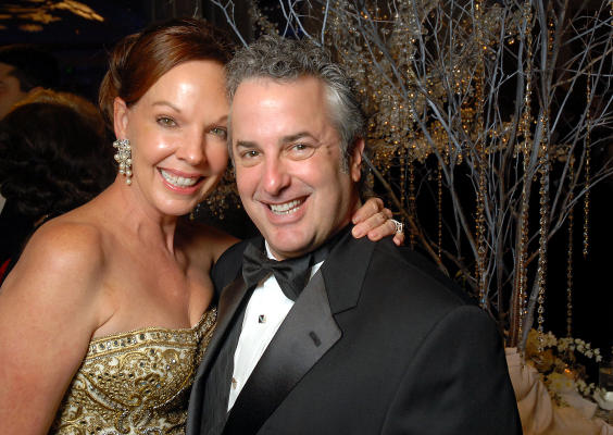 Crystal Ball fundraiser