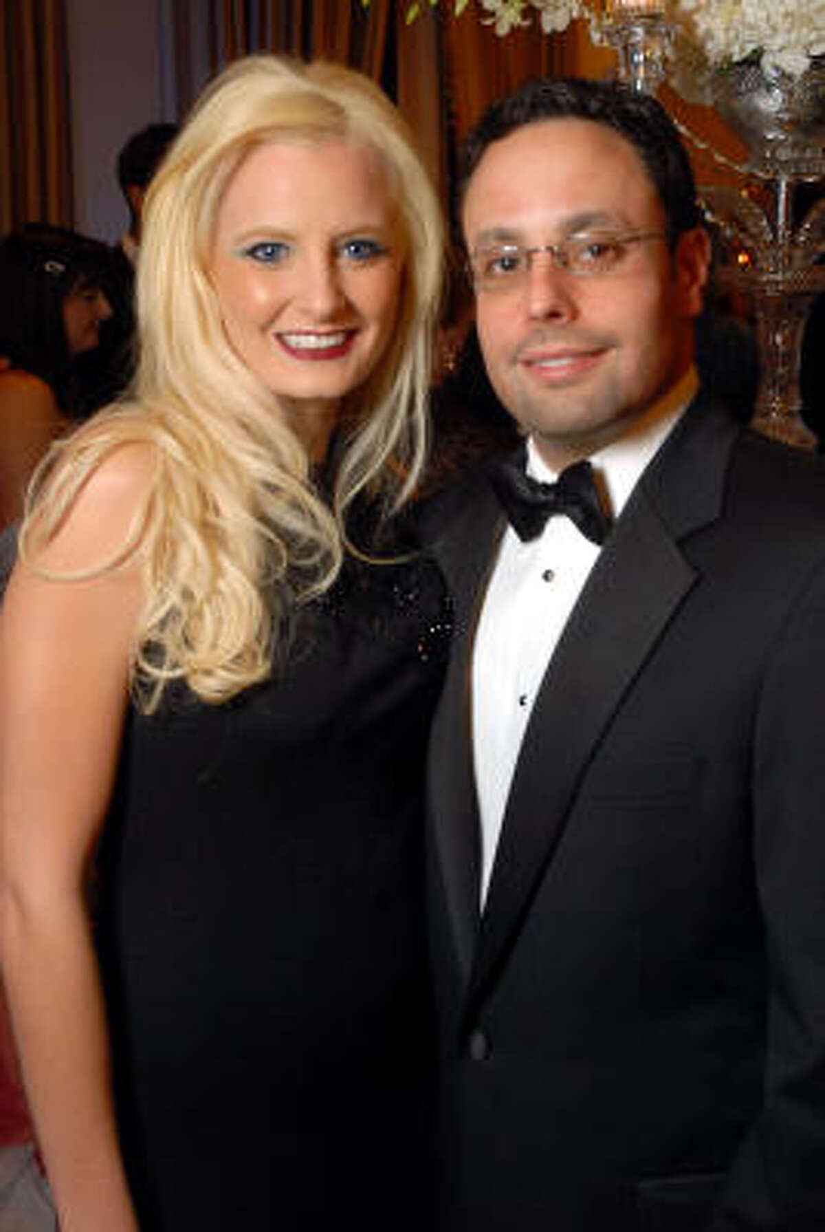 Crystal Ball fundraiser