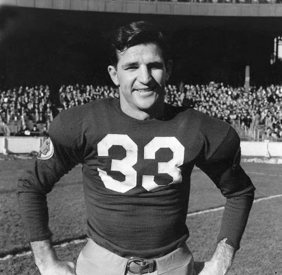 Slingin' Sammy Baugh