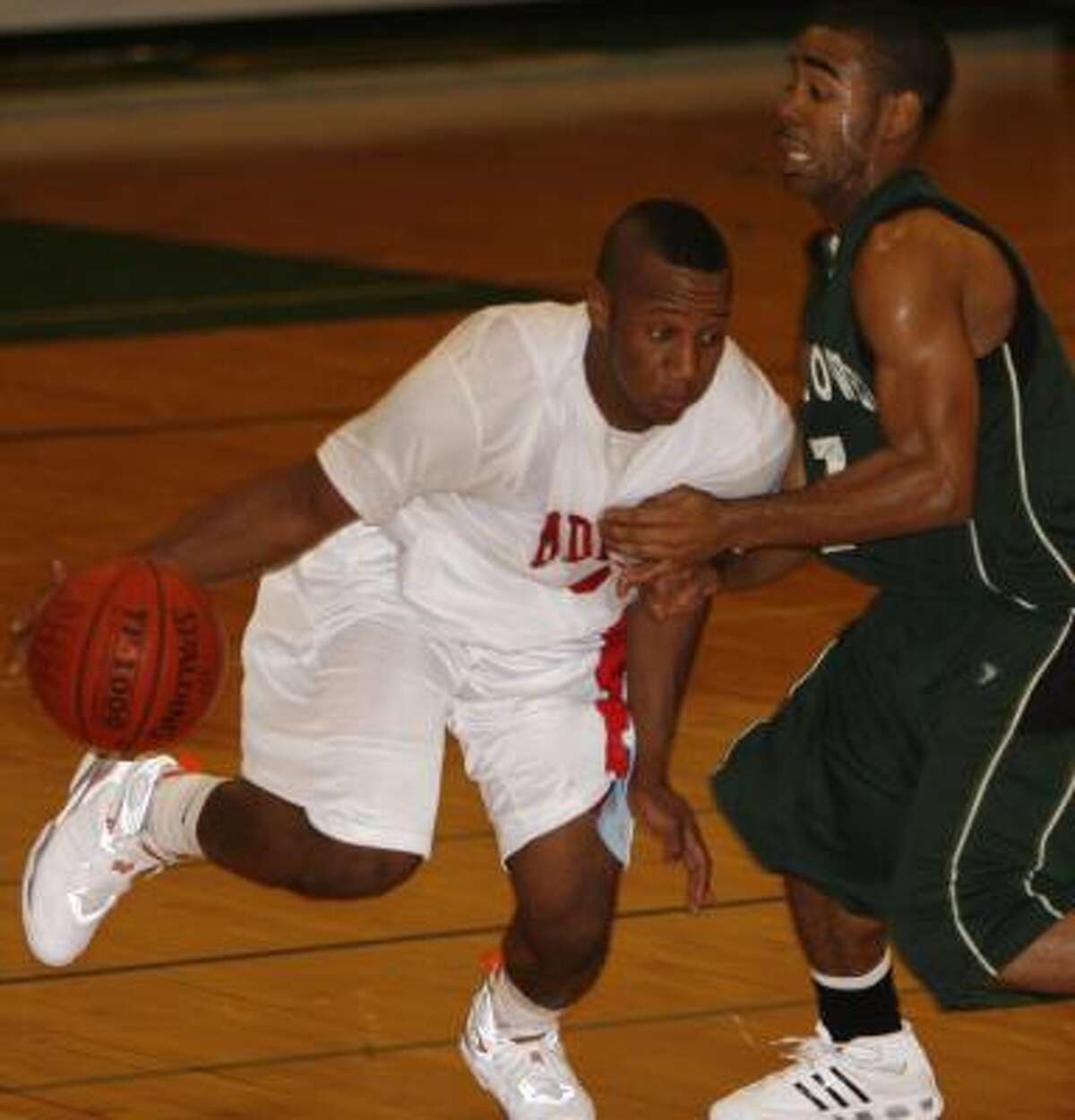 Mason-Griffin propels Marlins to road victory over Hightower