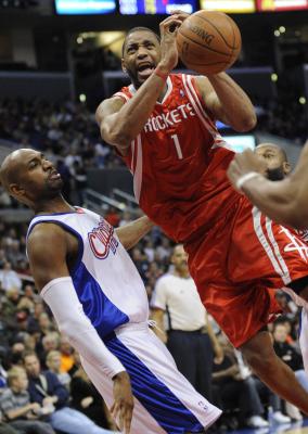 Clippers 95, Rockets 82