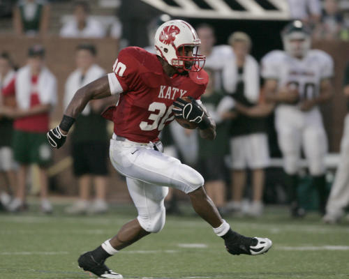 Alief Taylor hoping for upset win over Katy