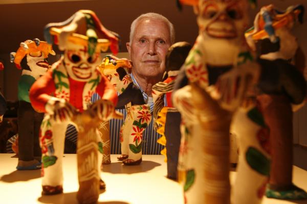 John Fairey combines passions at Peckerwood Garden