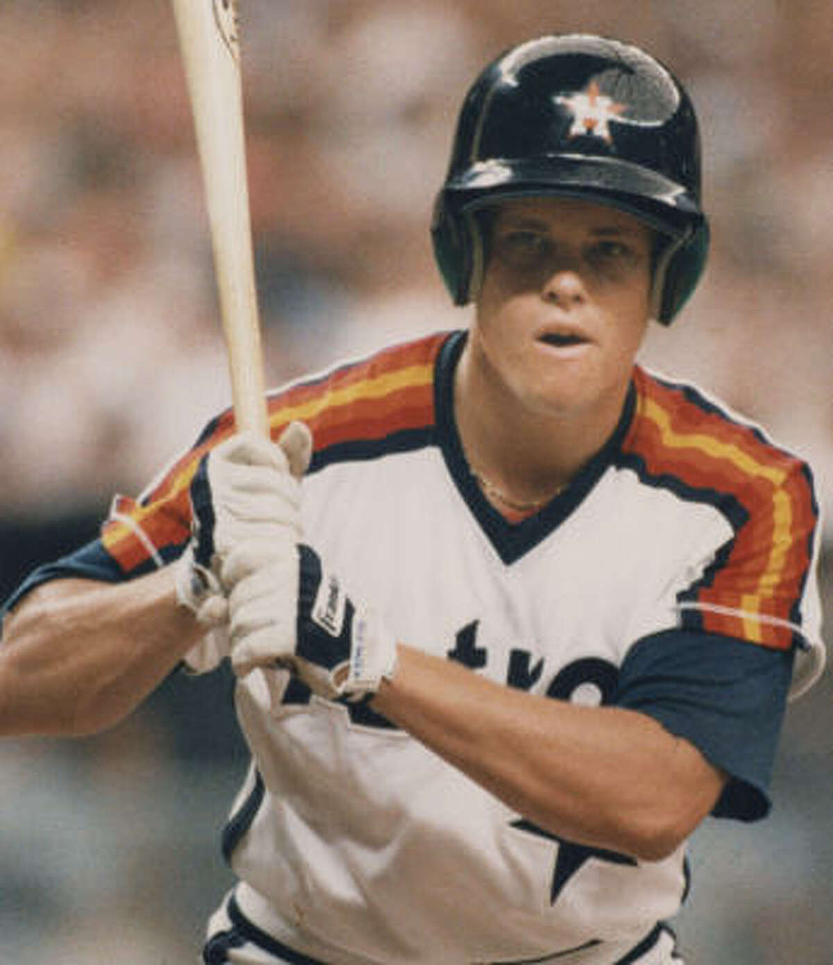 Lopez: Sweat and toil make Biggio an Icon