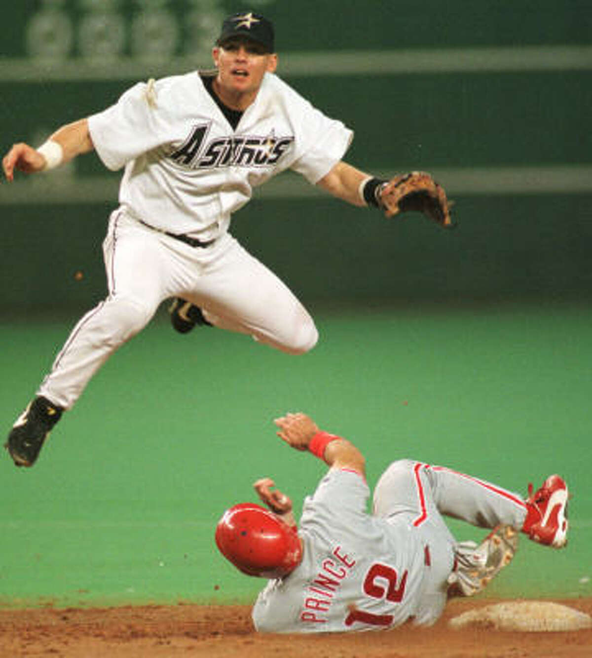 Lopez: Sweat and toil make Biggio an Icon