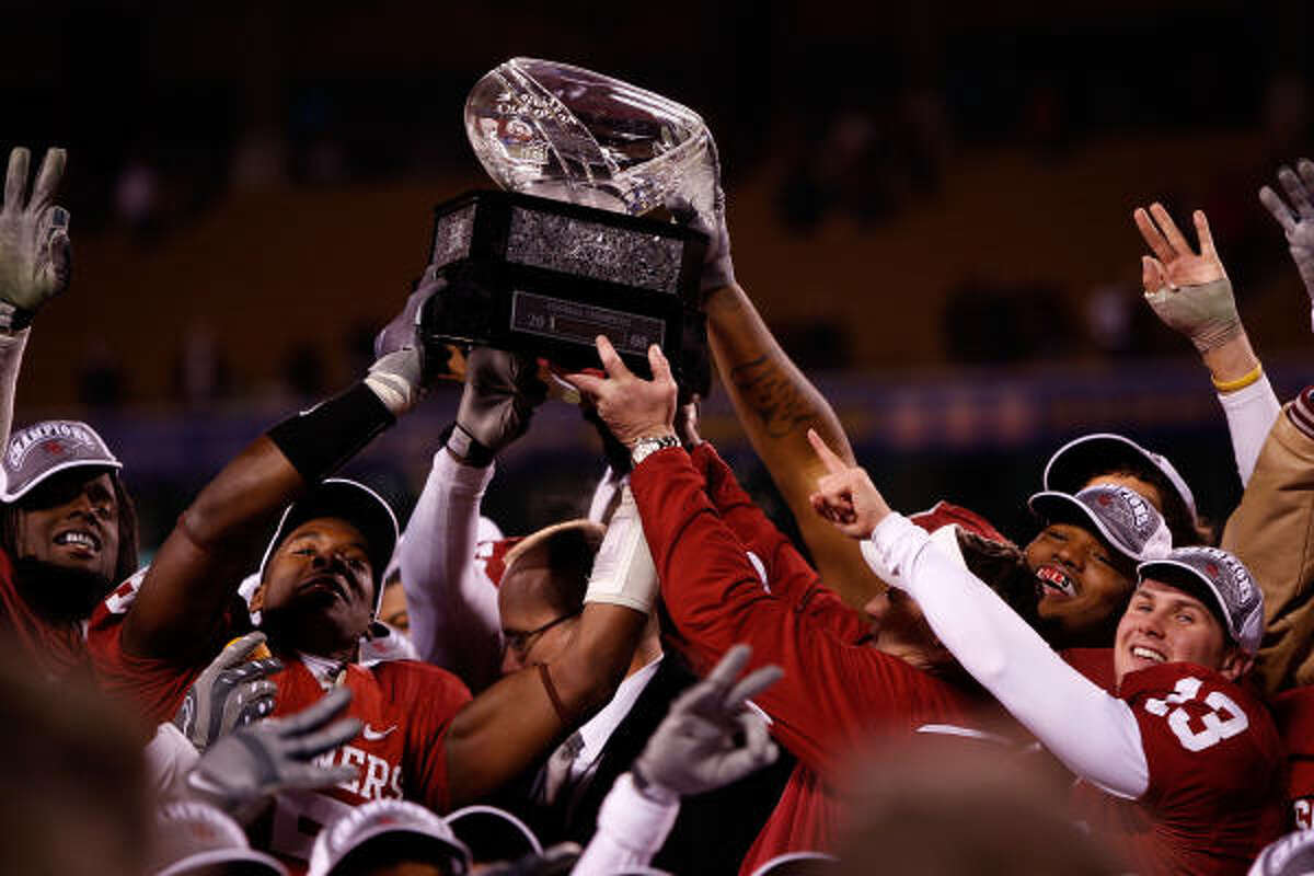 College Football: Week 15