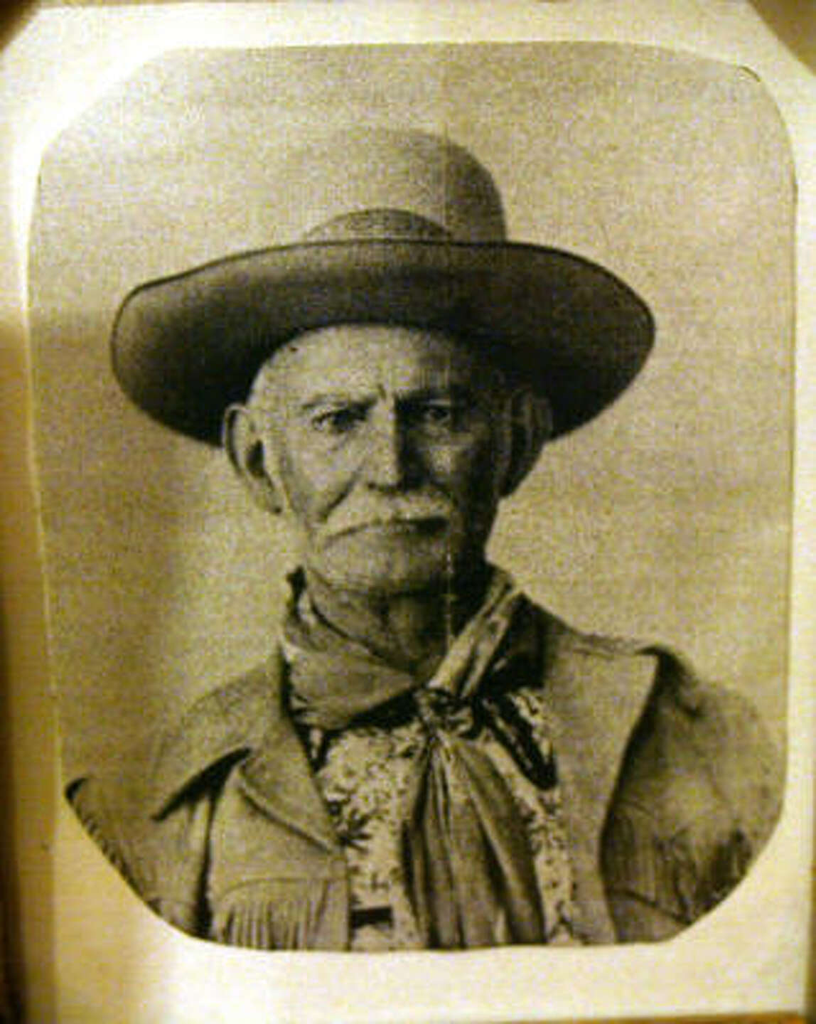DNA may answer: Was Texas man Billy the Kid?
