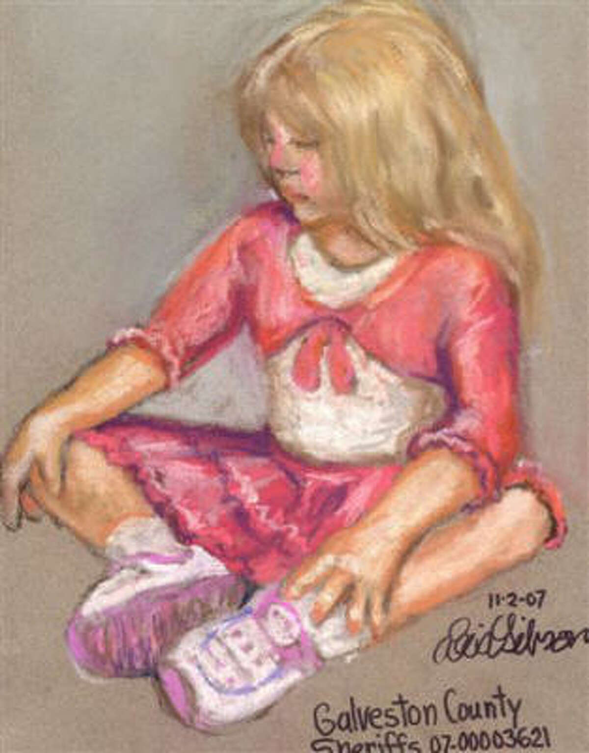 New sketches put a face on Baby Grace