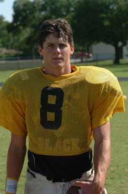 FOOTBALL: Four SBISD players earn academic all-state honors
