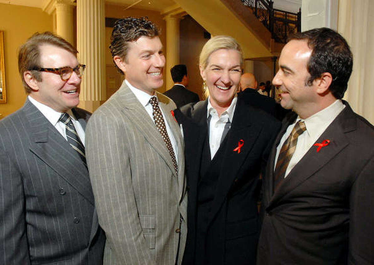 AIDS FOUNDATION HOUSTON