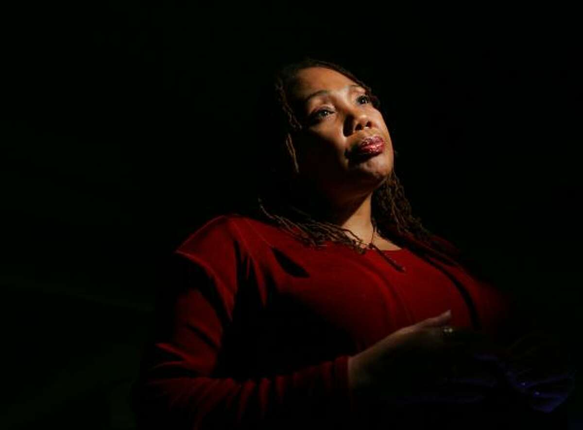 Yolanda King, eldest child of MLK, dies