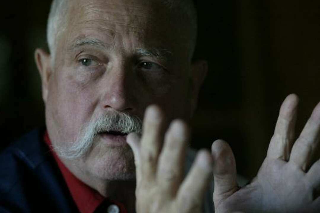 Former DA ran powerful death-penalty machine