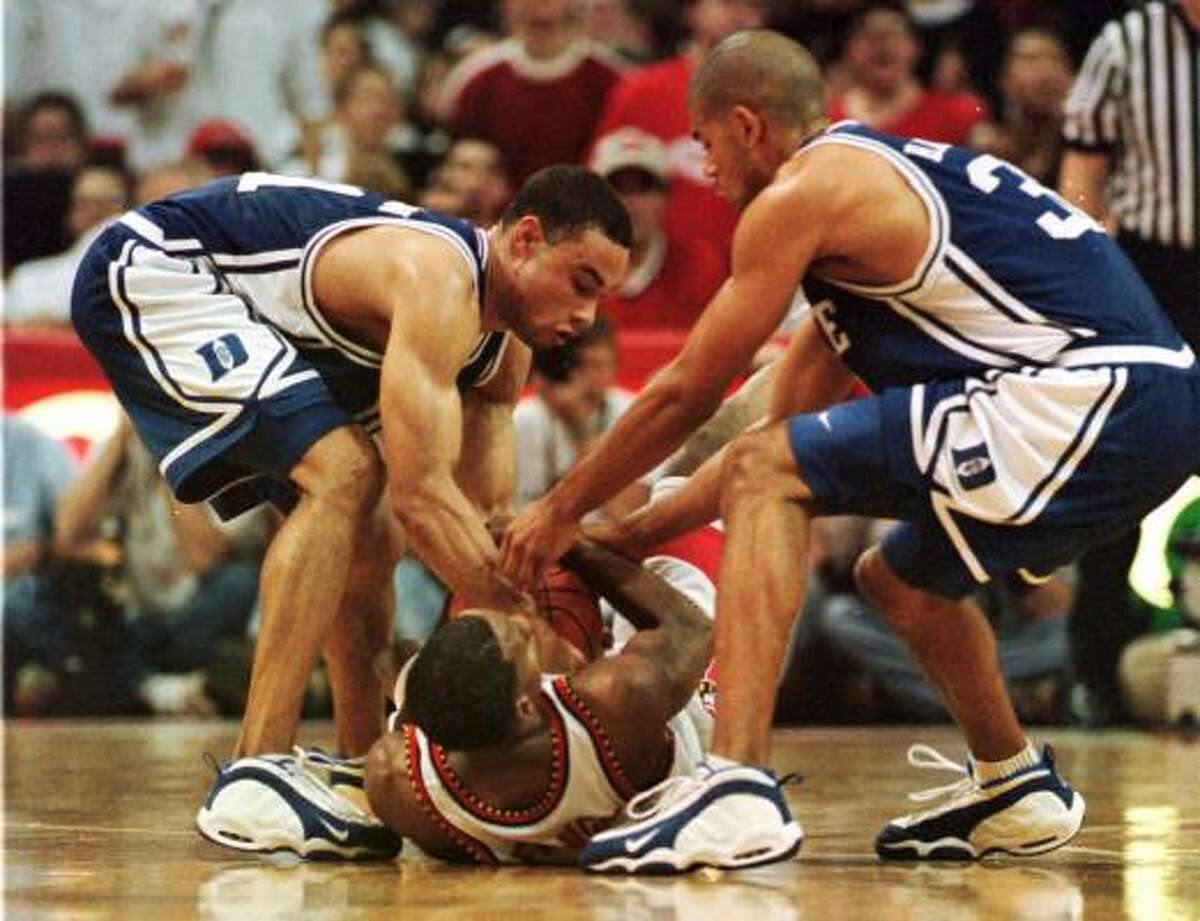 Shane Battier Timeline