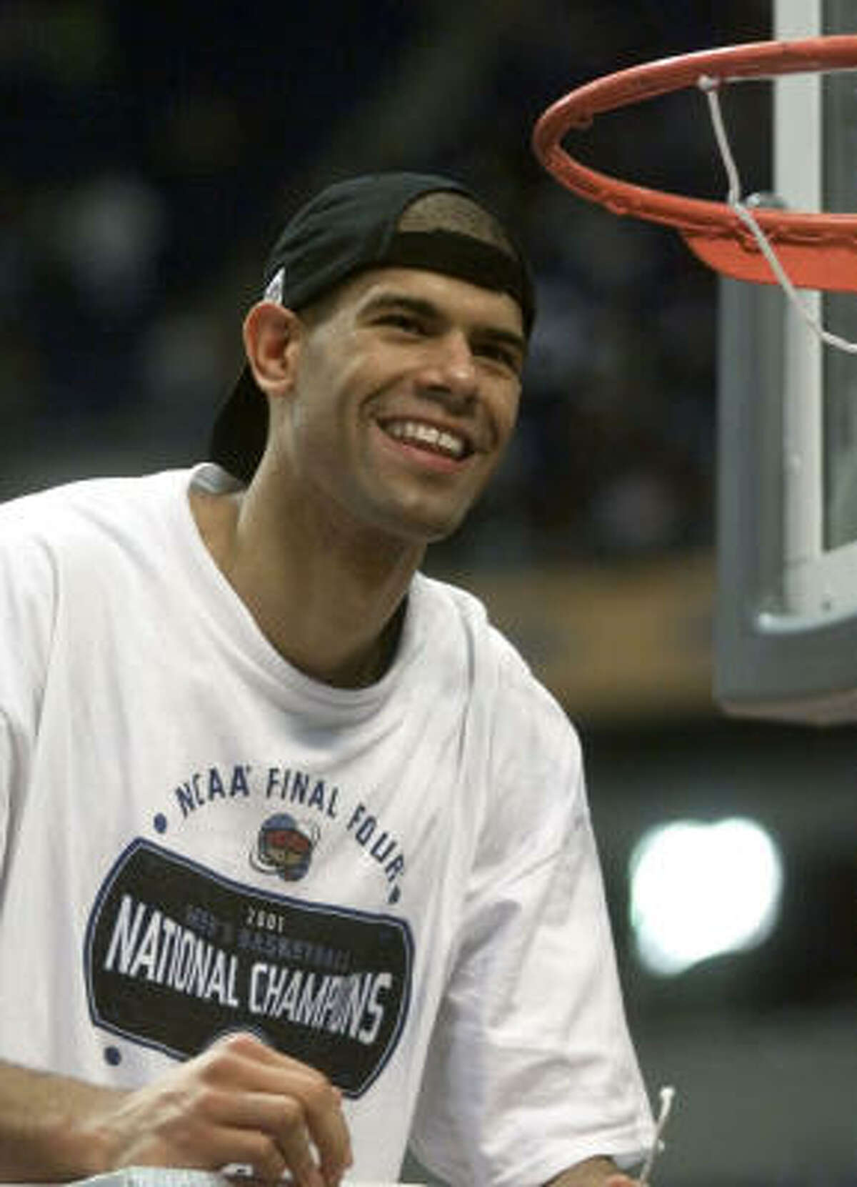 Shane Battier Timeline