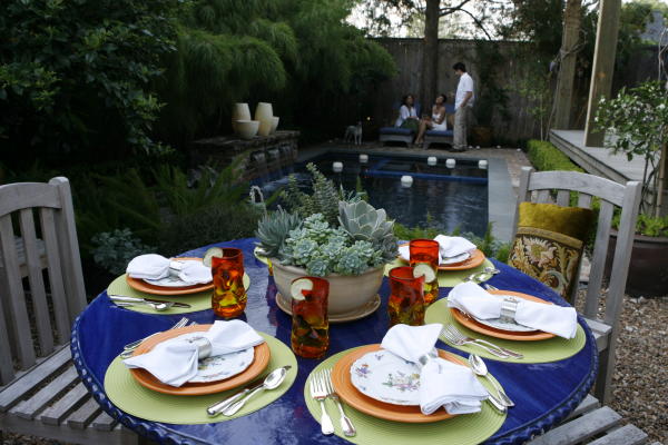 How to host the perfect garden party