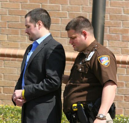 Whitaker sentenced to death in plot to kill family