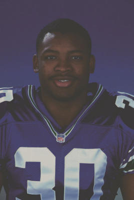 AHMAN GREEN'S NFL CAREER