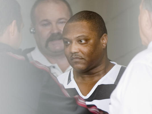 Crucial evidence lost in Graves murder retrial