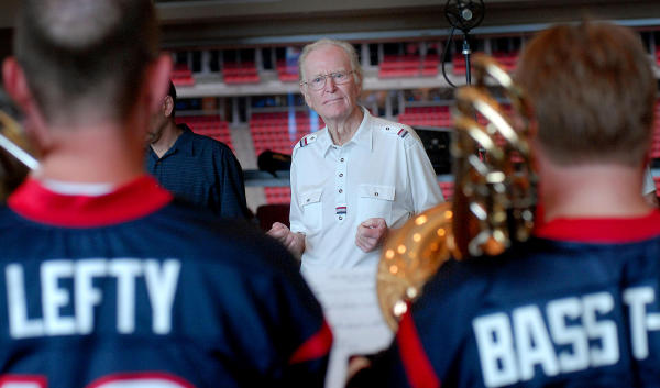 Sam Spence, longtime composer for NFL Films, has died