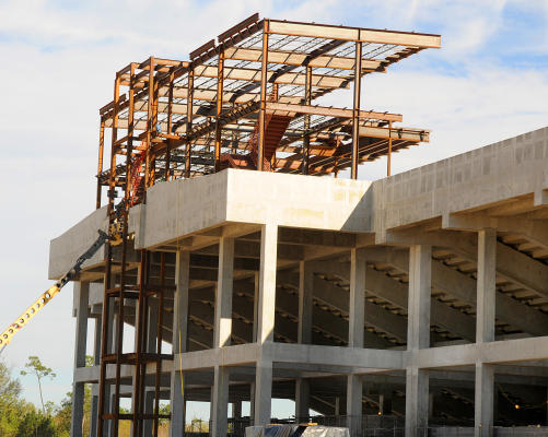 Sports complex on track for August opening (with photos)