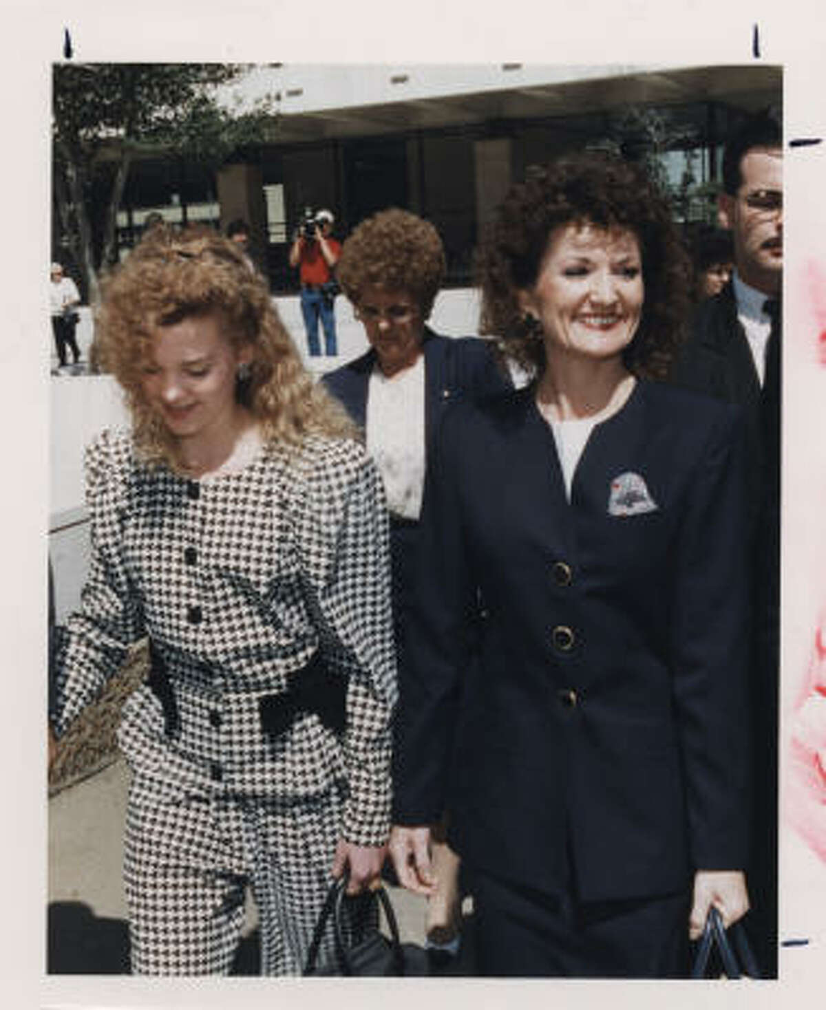 Remembering Channelview's strange cheerleader mom murder-for-hire plot