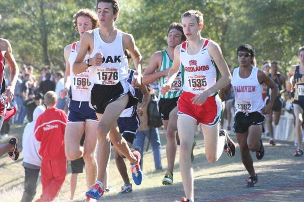 UIL State Cross Country Meet