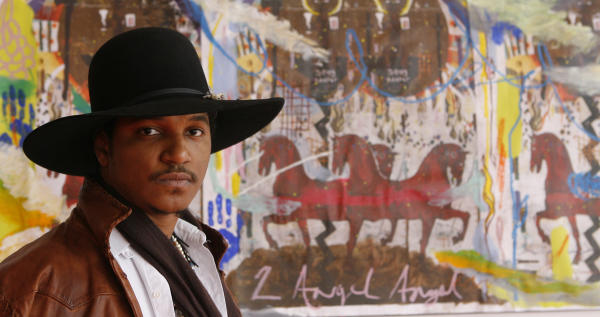 My Work: Angelbert Metoyer