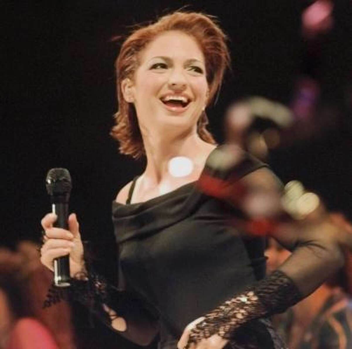 Gloria Estefan, con el paso del tiempo