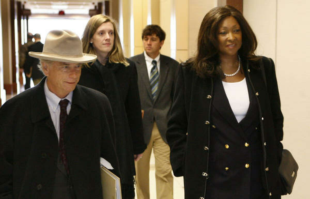 Slade's attorneys say she can't get fair trial in Houston