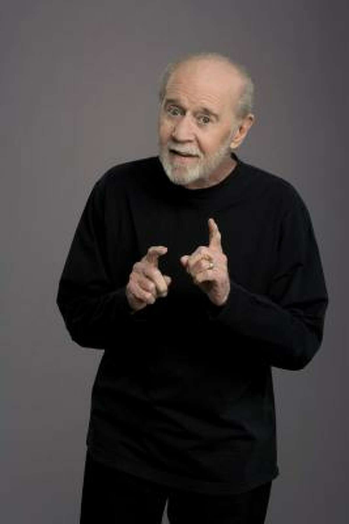 COUNTERCULTURE COMEDIAN GEORGE CARLIN DIES