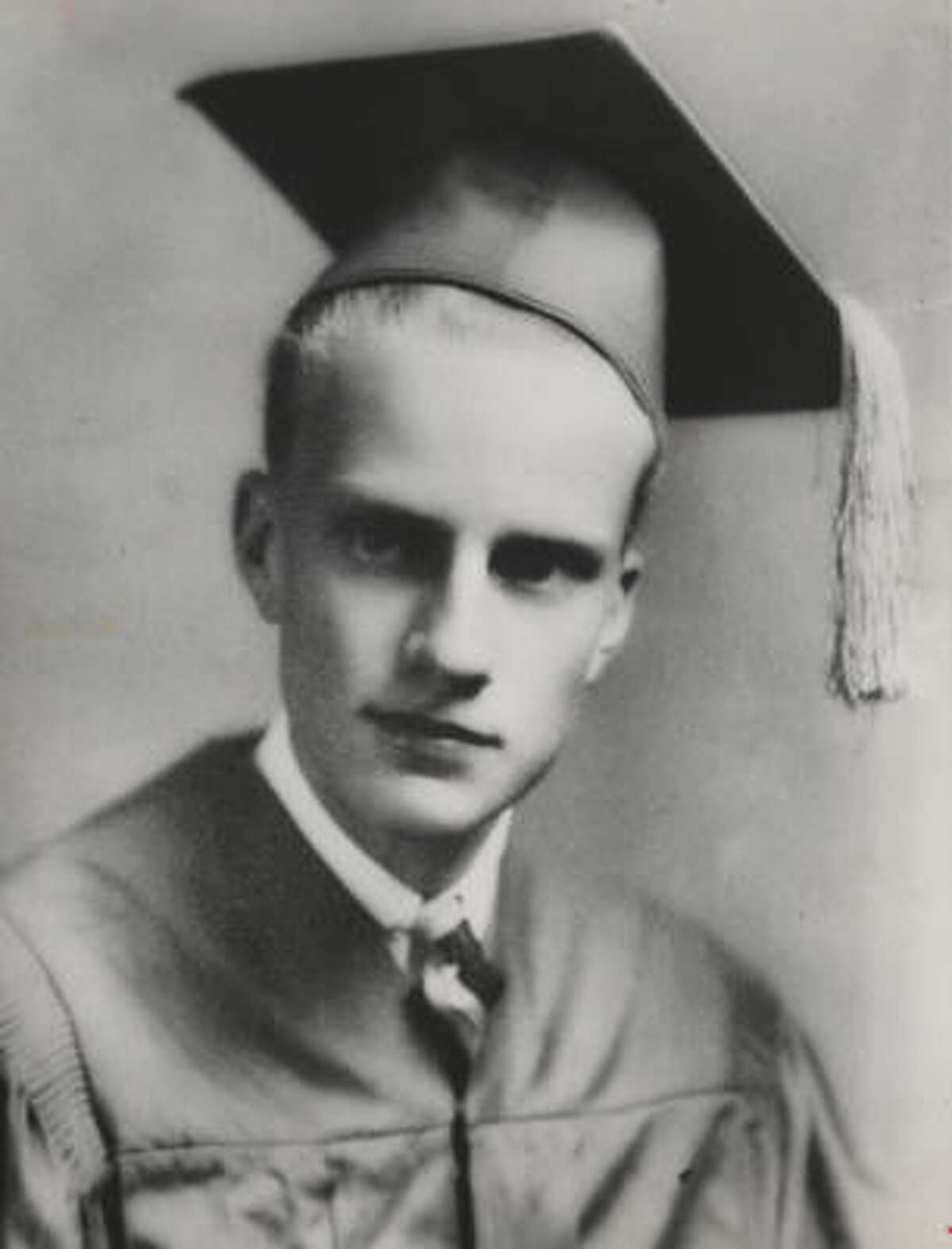 The Rev. Billy Graham