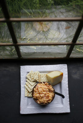 Texas cheese comes of age