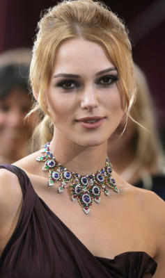 Keira Knightley wins libel claim against British tabloid