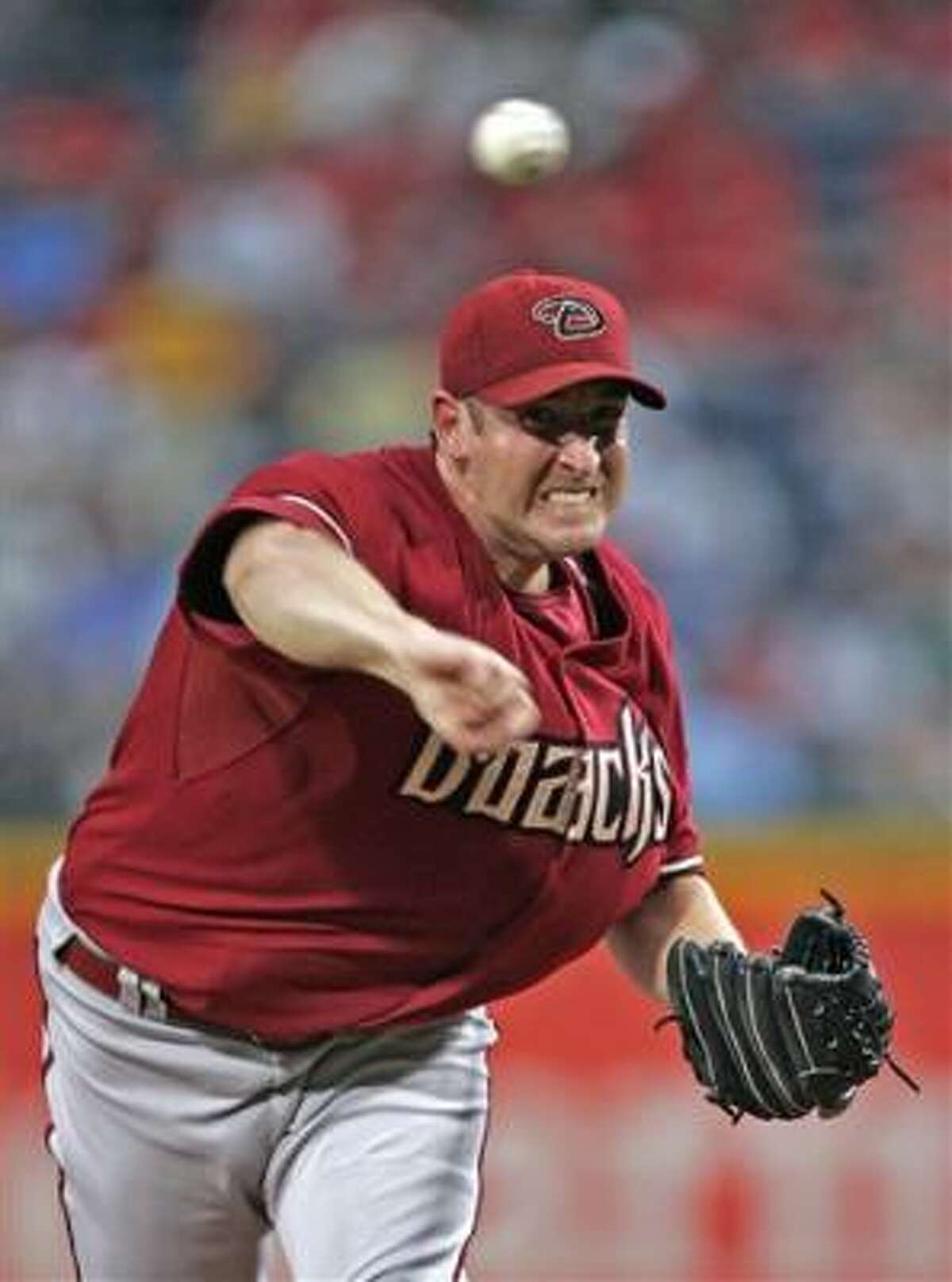 Diamondbacks pitcher Webb takes streak to 42 scoreless innings