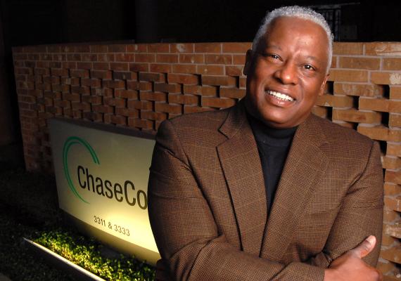 Moneymakers: Tony Chase has plenty to do after sale of his company