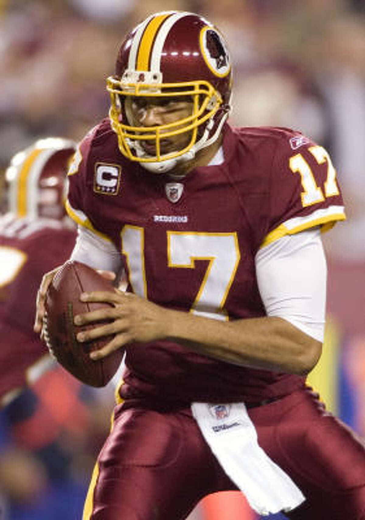 Steelers 23, Redskins 6