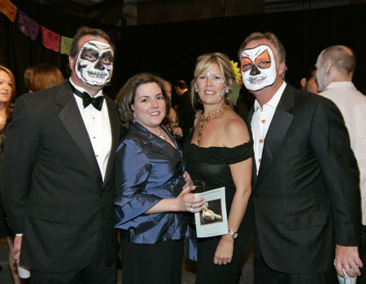 Los Noche de los Muertos